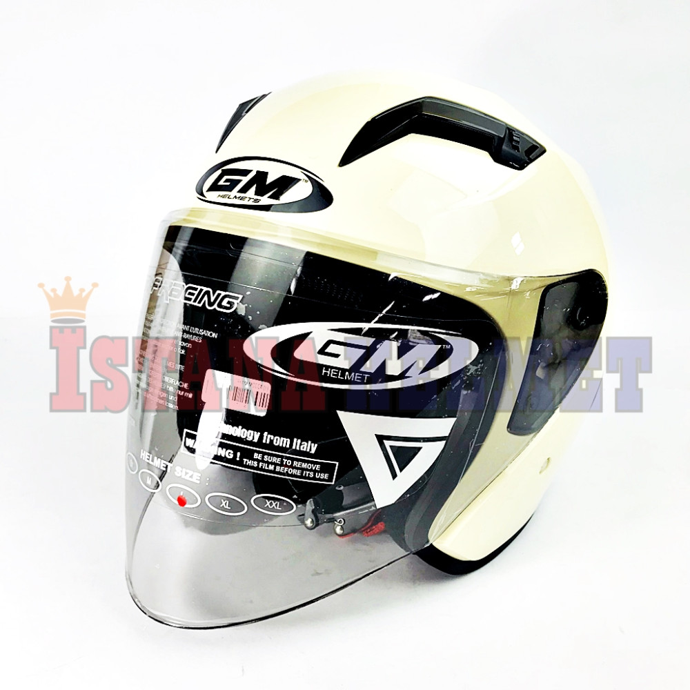 GM GII PASTEL CREAM MOCCA (L)